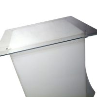 Illuminated 24' Diameter Bar (Branding Available) | Lux Lounge EFR (888 ...