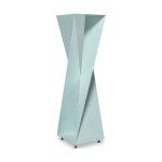 Twist Cocktail Highboy Table 42" High (White) | Lux Lounge EFR (888 ...