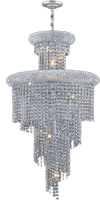 Diamond Chandelier - Lux Lounge EFR (888) 247-4411