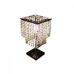 Diamond Table Lamp - Lux Lounge EFR (888) 247-4411