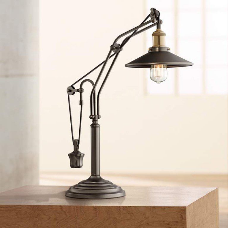 Watt Table Lamp | Lux Lounge EFR (888) 247-4411