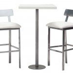 Tower Square High Boy Table | Lux Lounge EFR (888) 247-4411