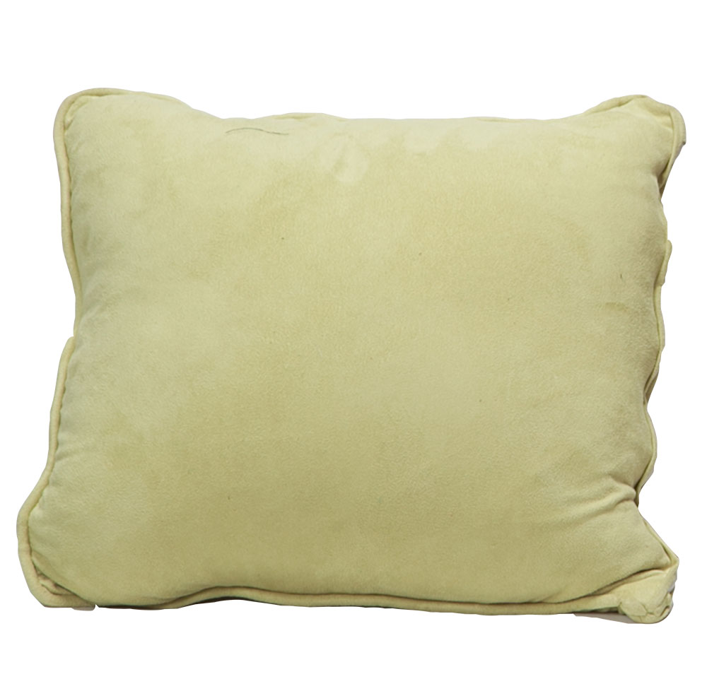 Pillow (Chartreuse) - Lux Lounge EFR (888) 247-4411