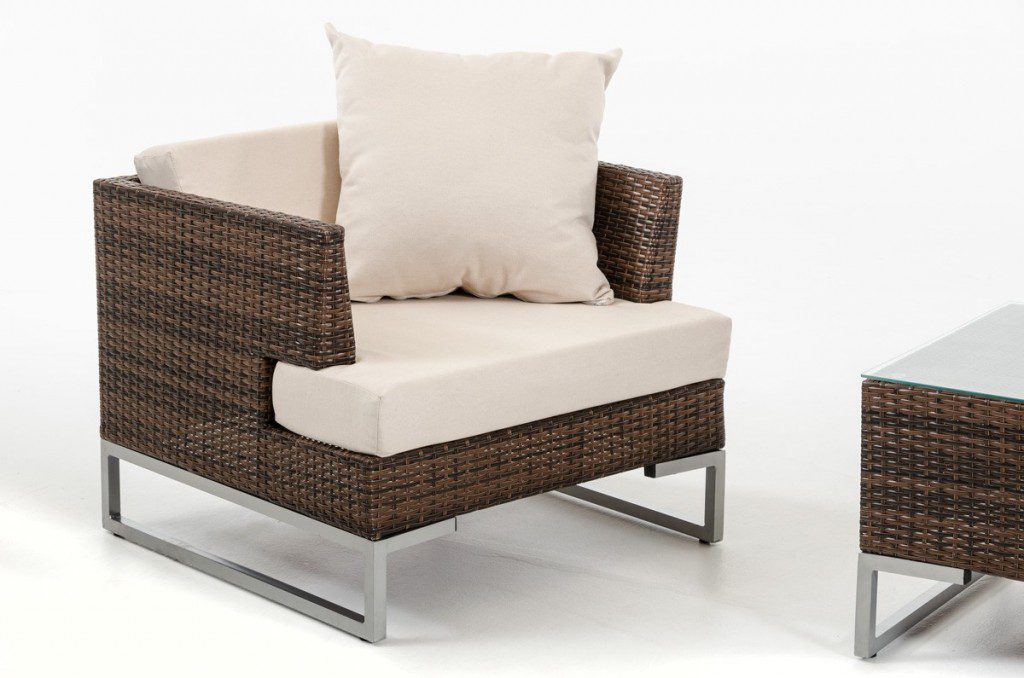 Malibu Patio Sofa Set - Lux Lounge EFR (888) 247-4411