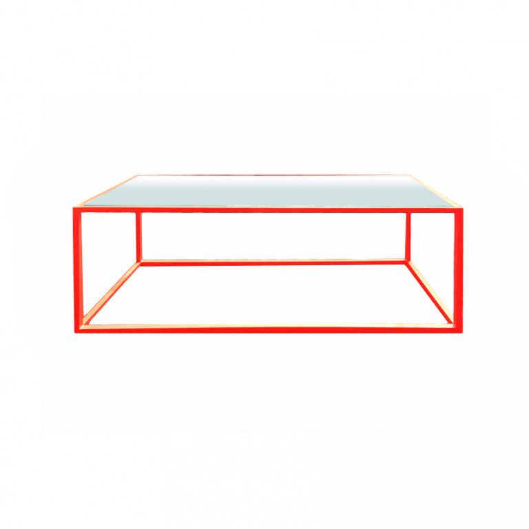 Metro Coffee Table | Lux Lounge EFR (888) 247-4411