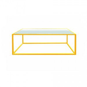 Metro Coffee Table | Lux Lounge EFR (888) 247-4411