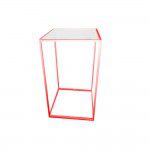 Metro Highboy Table | Lux Lounge EFR (888) 247-4411
