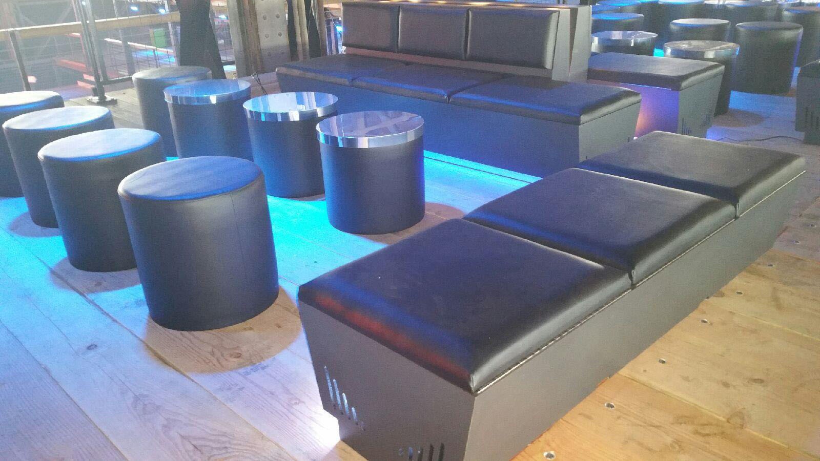 Benches Rental Luxury Furniture Los Angeles