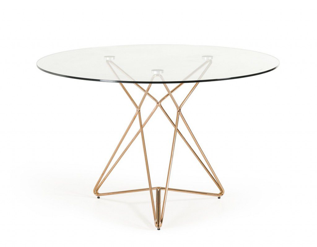 Mia Dining Table | Lux Lounge EFR (888) 247-4411
