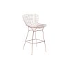 Aerie Rose Gold Barstool | Lux Lounge EFR (888) 247-4411