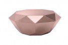 Precious Coffee Table (Rose Gold) - Lux Lounge EFR (888) 247-4411