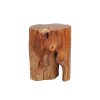 Stump Side Table | Lux Lounge EFR (888) 247-4411