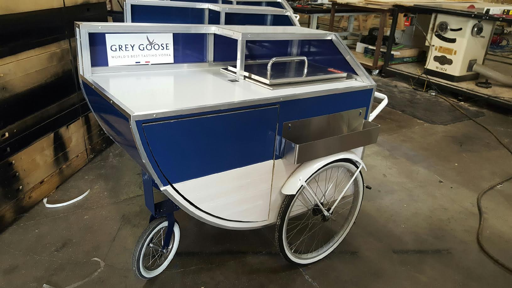 Custom Design Fabrication Los Angeles