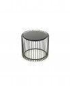 Wire Side Table | Lux Lounge EFR (888) 247-4411