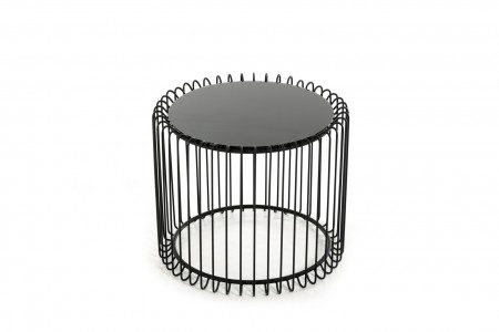 Wire Side Table • Lux Lounge EFR (888) 247-4411