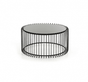 Wire Coffee Table | Lux Lounge EFR (888) 247-4411