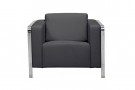 Electro Charging Chair Black - Lux Lounge EFR (888) 247-4411