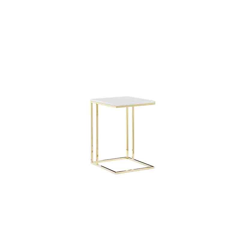 Twist Cocktail Highboy Table 42" High (White)-Lux Lounge EFR (888) 247-4411