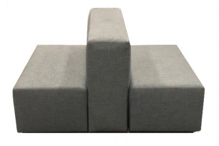 Tetris Modular Seating • Lux Lounge EFR (888) 247-4411
