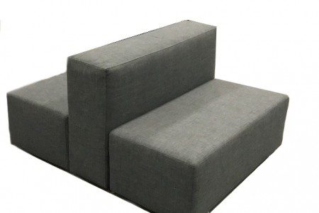 Tetris Modular Seating • Lux Lounge EFR (888) 247-4411