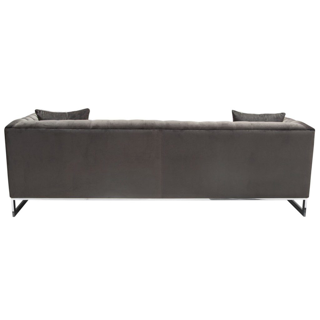 Brielle Sofa (Grey) | Lux Lounge EFR (888) 247-4411